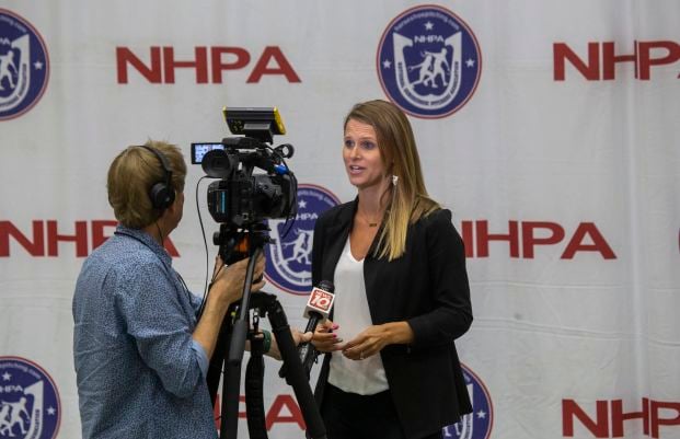 Lansing Hosts National Horseshoe Pitchers Association World Tournament ...