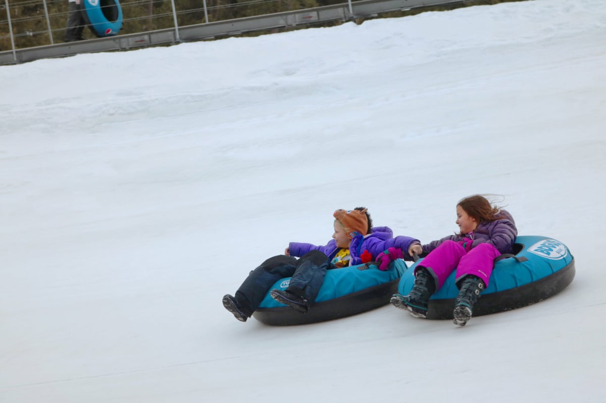 Bogus Basin: Fun for all Seasons | Playeasy