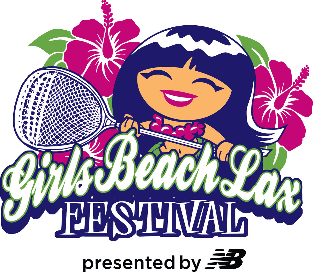 Girls Beach Lax Festival | Playeasy