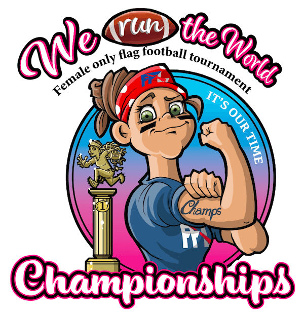 We Run the World Championships | Playeasy