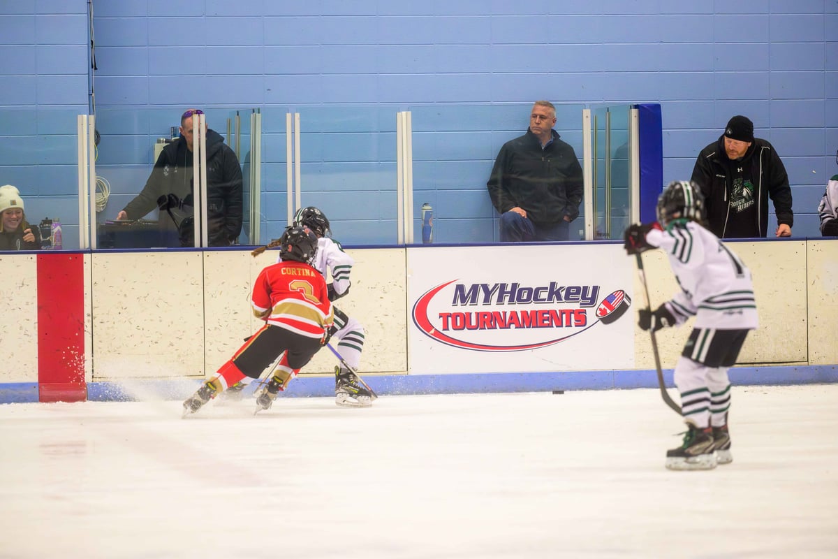 MyHockey 2025 Rocky Mountain Shootout | Playeasy