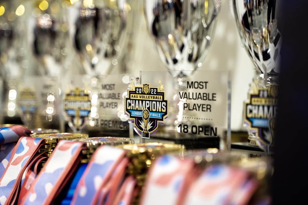 AAU Champions League - Home | Playeasy