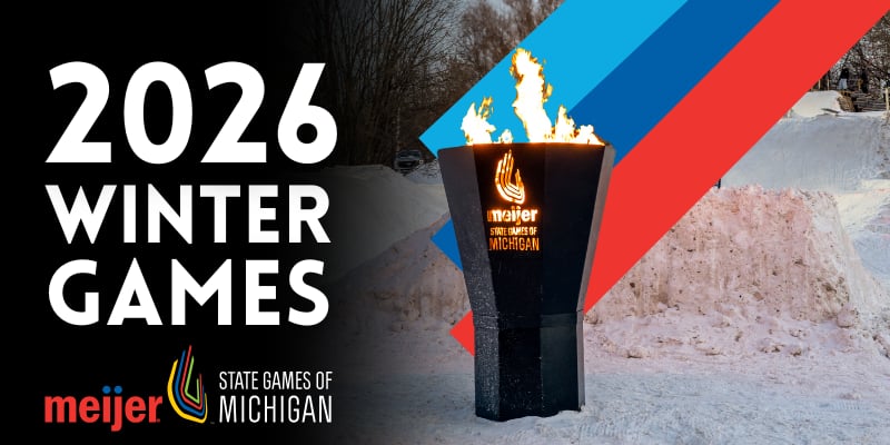 Meijer State Games of Michigan - Winter Games 2026 | Playeasy