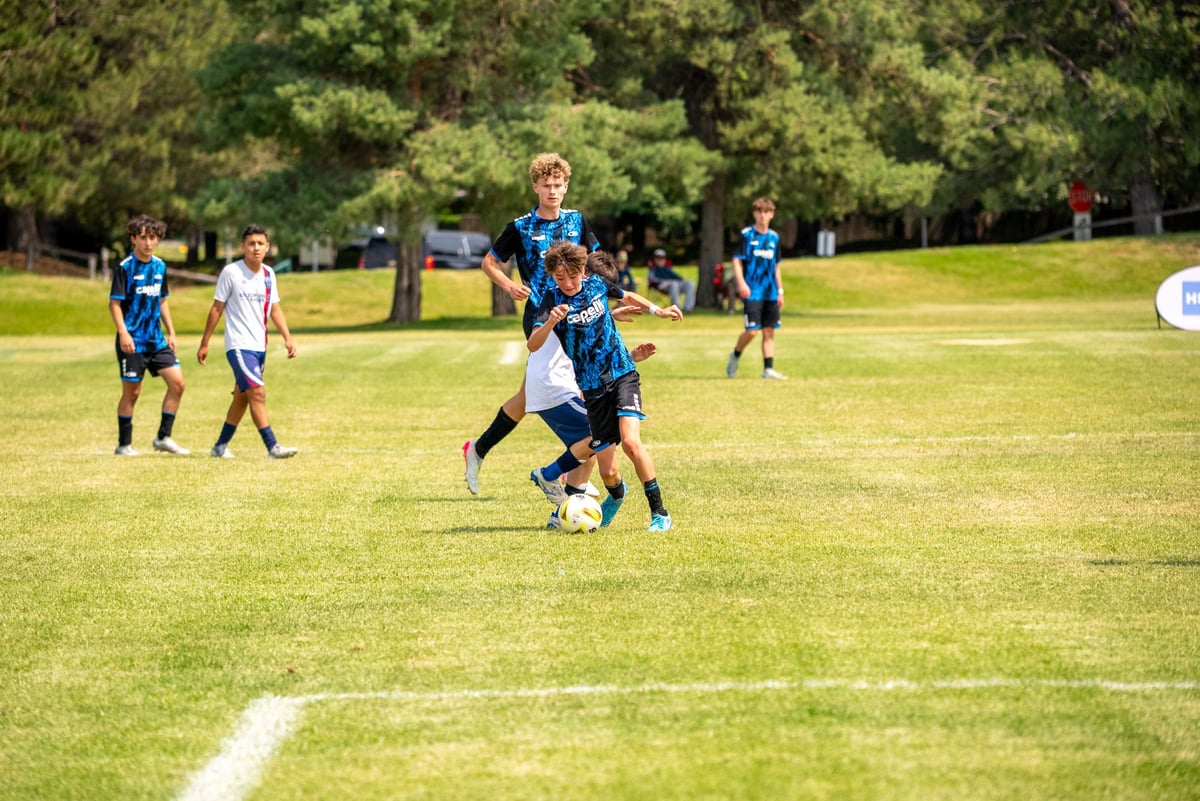 2025 Idaho Rush Cup - Home | Playeasy