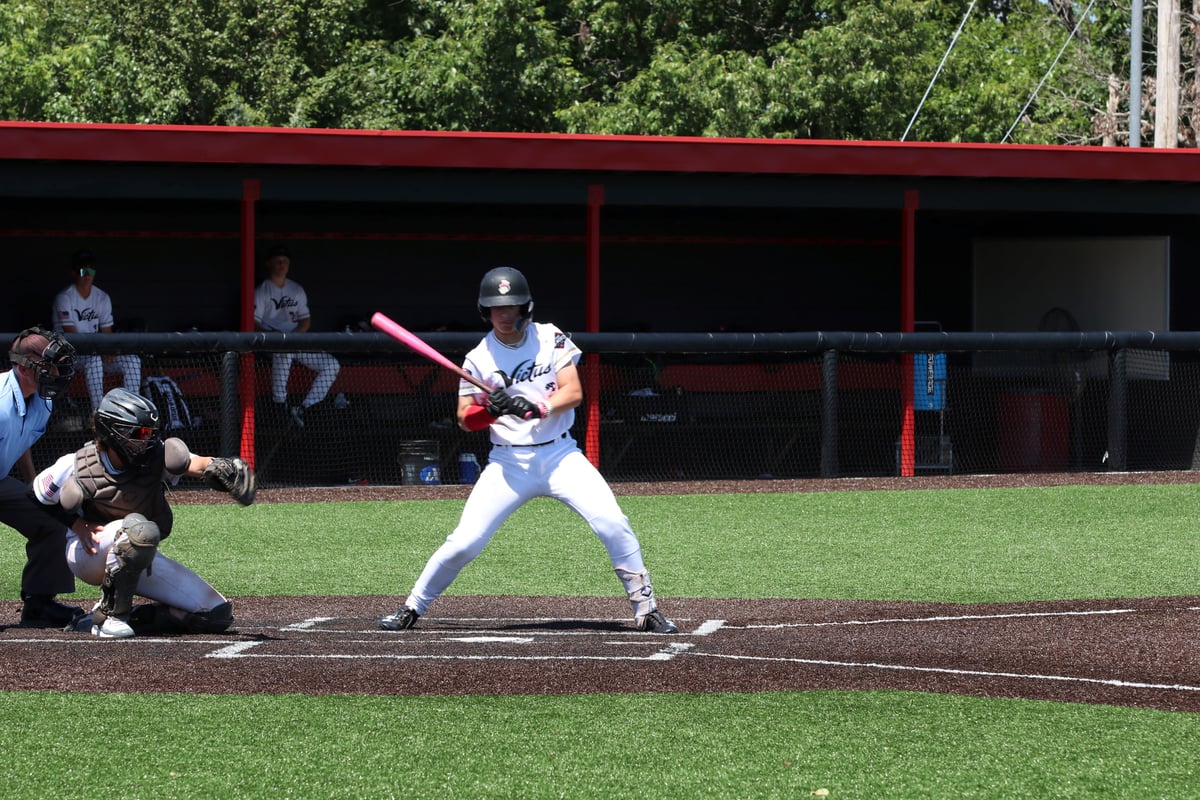 Heart of America Tournaments: AABC Ken Griffey Jr. World Series 15U ...