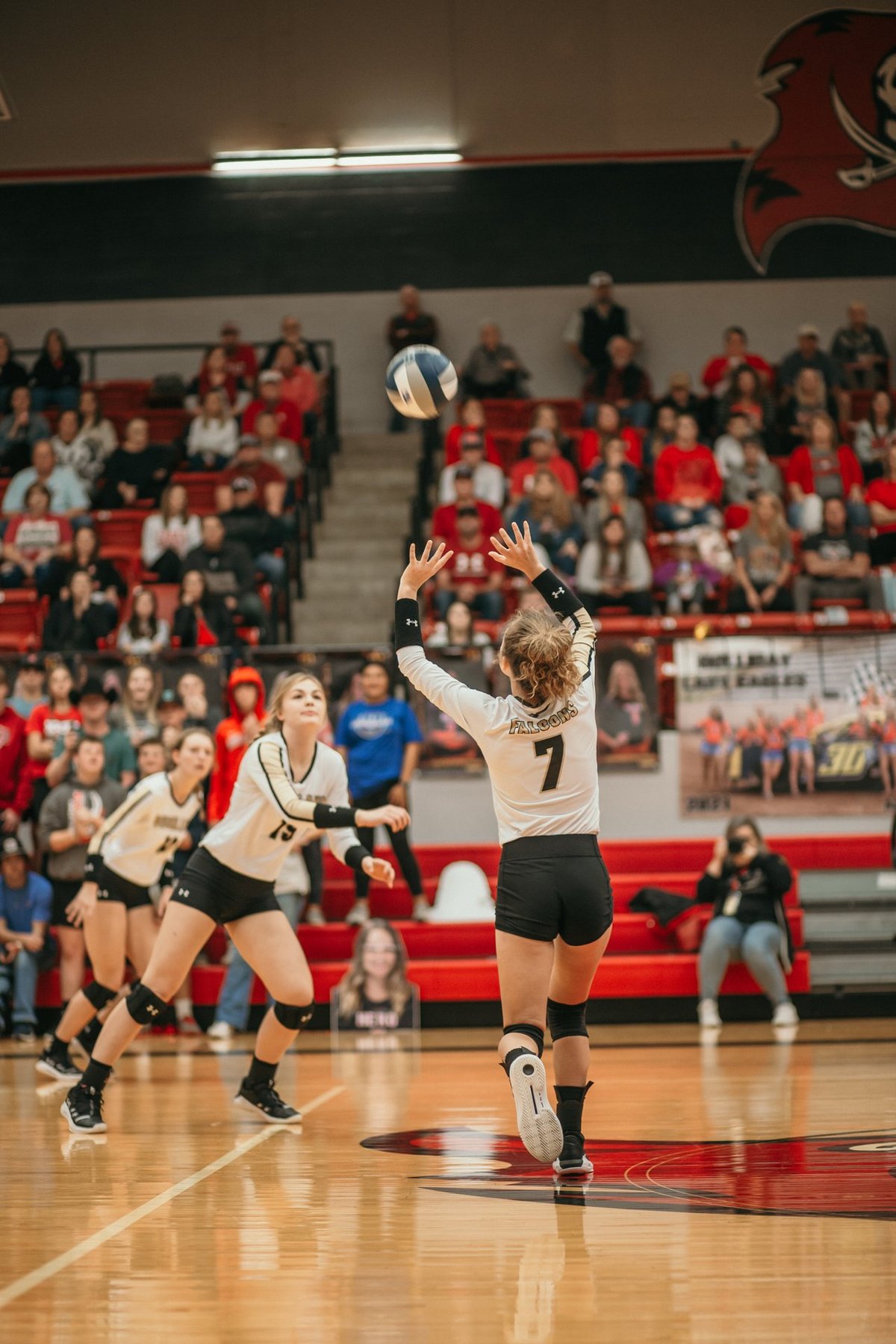 Guns Up Volleyball Hot Shots Tournament - Home | Playeasy
