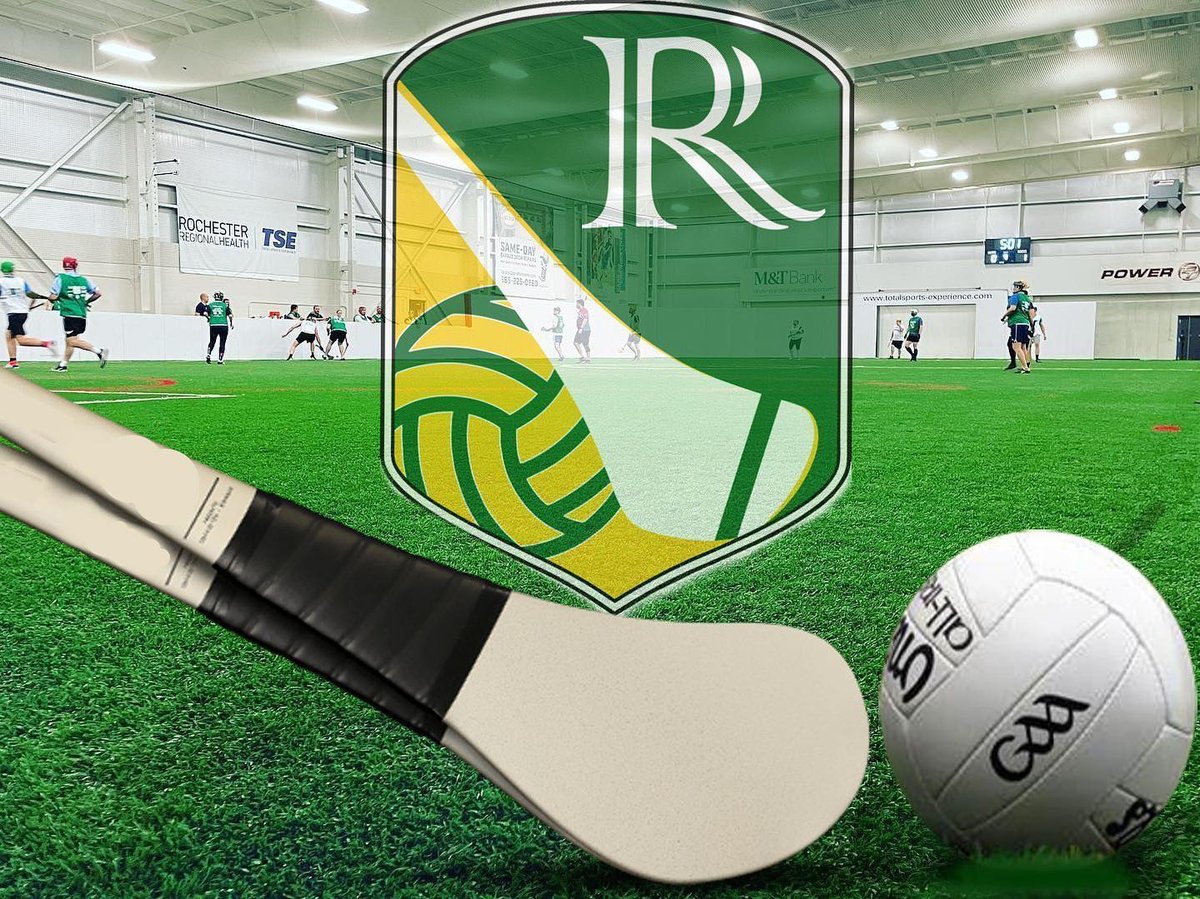 Box Hurling Indoor 7's Tournament by Roc City Gaelic - Home | Playeasy