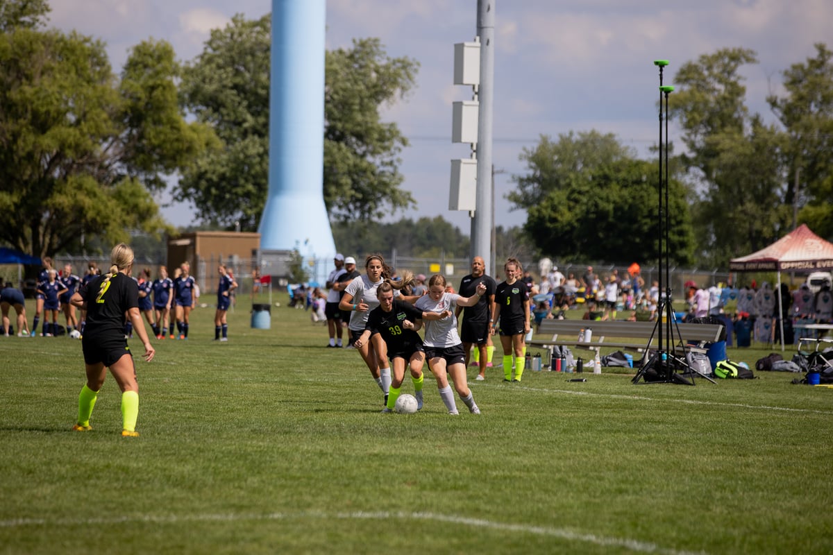 West Michigan Soccer Cup | Playeasy