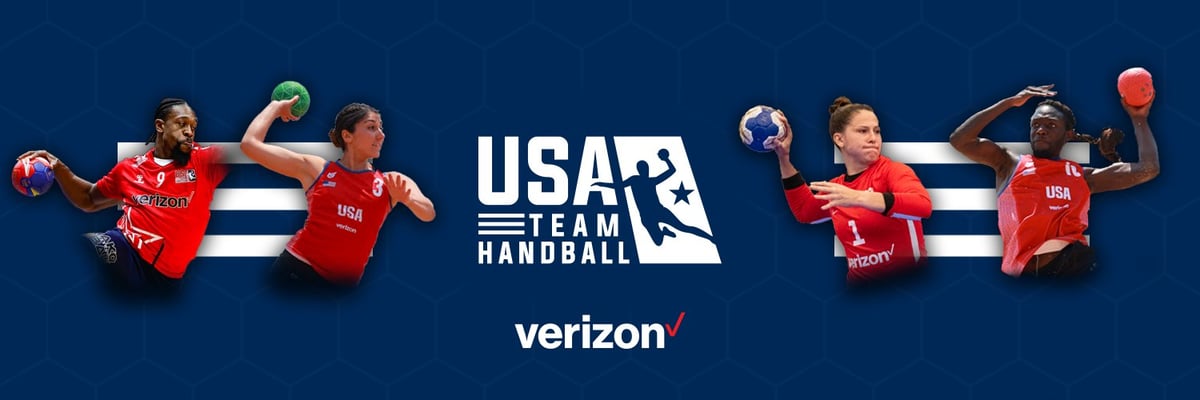 USA Team Handball - Home | Playeasy