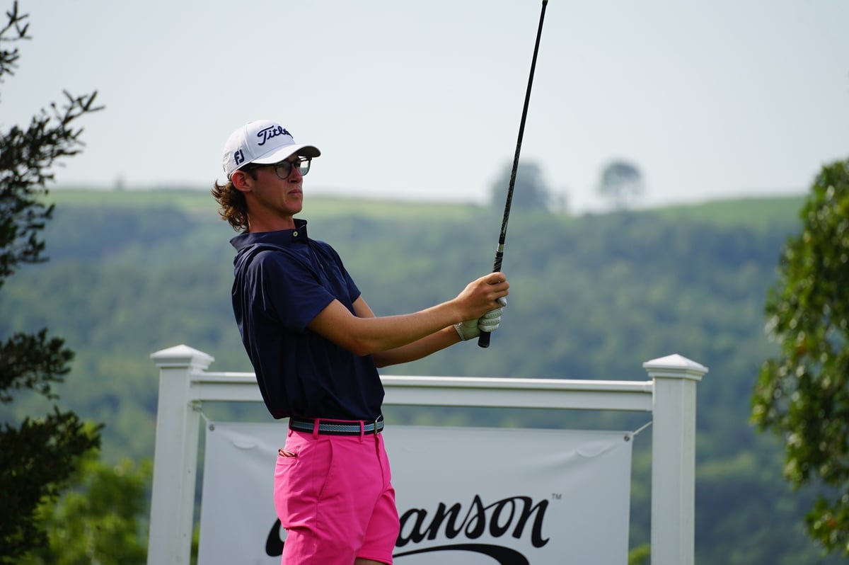 American Junior Golf Association | Playeasy