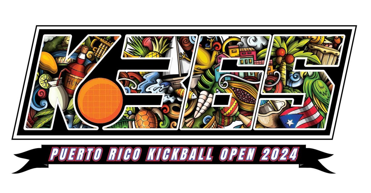 K365 Puerto Rico Kickball Open - Draft Tournament #PRKO2024 | Playeasy