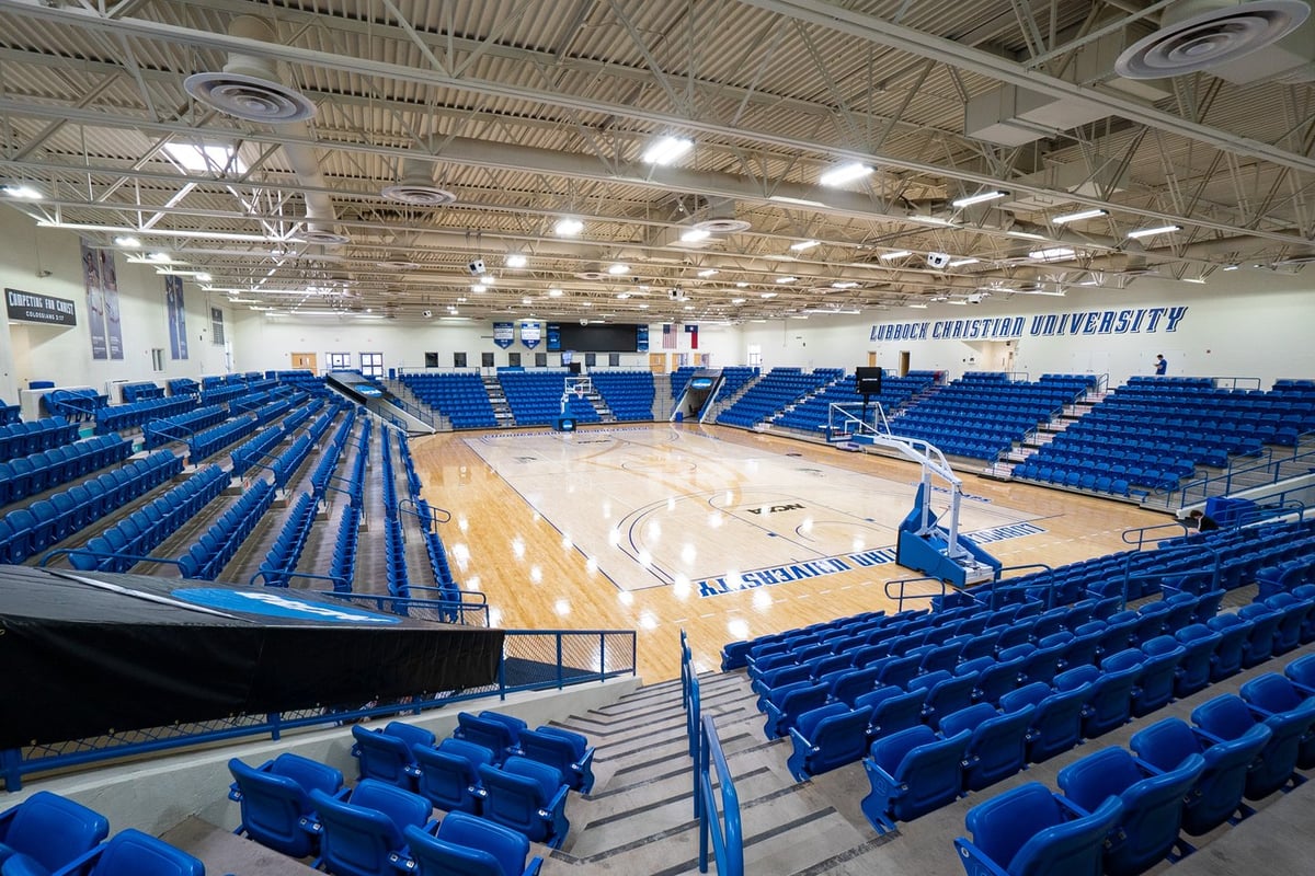 LCU Men's Basketball VS Angelo State - Home | Playeasy