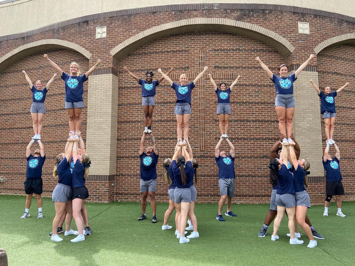 Fellowship of Christian Cheerleaders | Playeasy