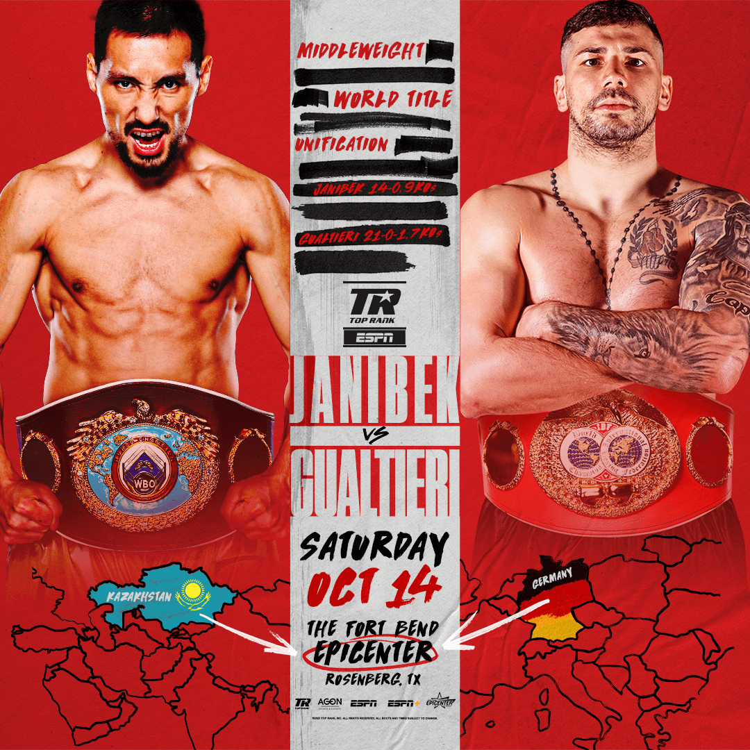 TOP RANK BOXING – ESPN - Home | Playeasy