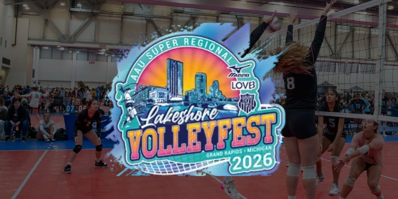 Lakeshore Volleyfest - Home | Playeasy