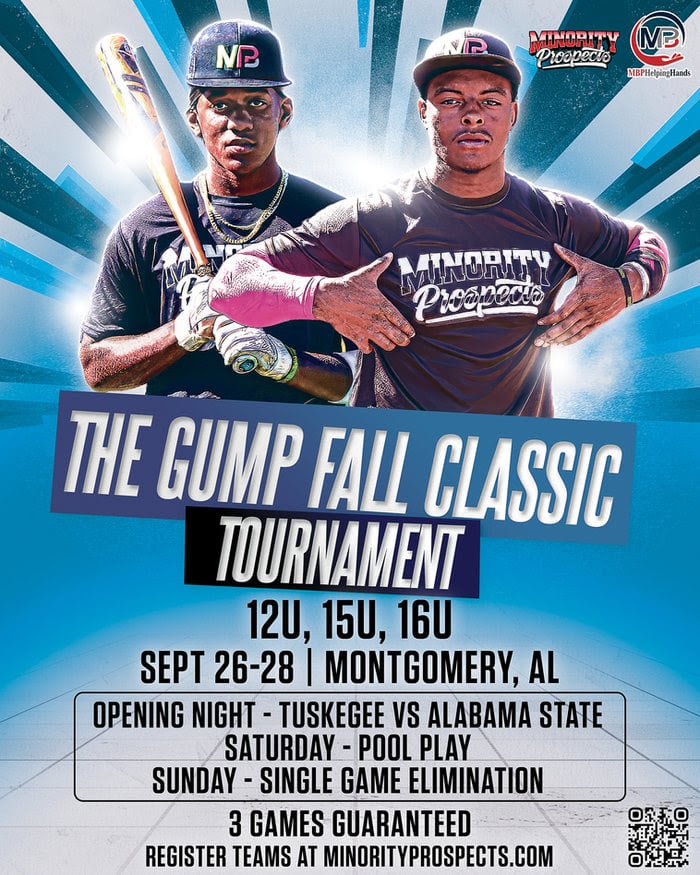 The Gump Fall Classic Tournament 2025 | Playeasy