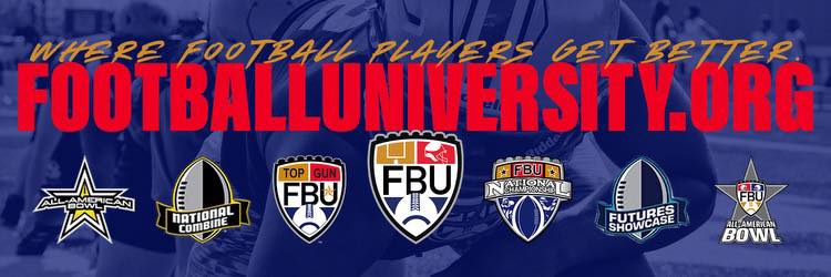 Football University - FBU Camps 2025+ Request for Interest (3Step ...