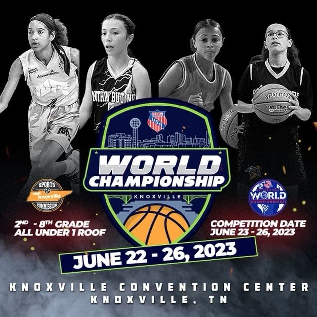 2023 AAU Girls Basketball World Championships | Playeasy