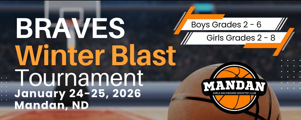 Braves Winter Blast - Home | Playeasy
