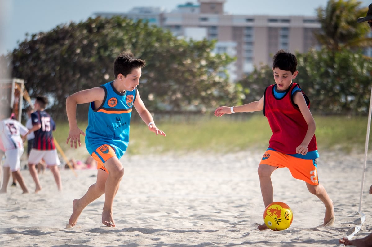 Pro-Am Beach Soccer US National Championship 2024, 2025, 2026 - Home ...