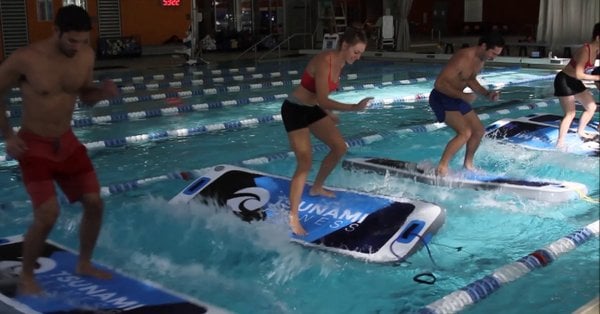 Fairmont Aquatic Center | Playeasy