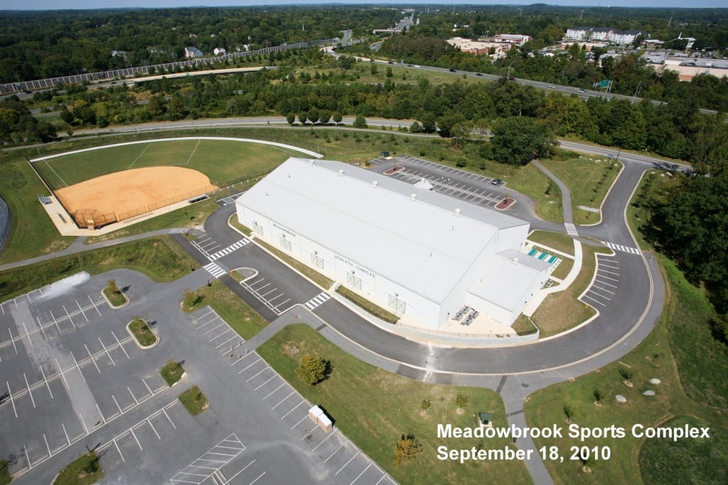 Meadowbrook Athletic Complex - Home | Playeasy