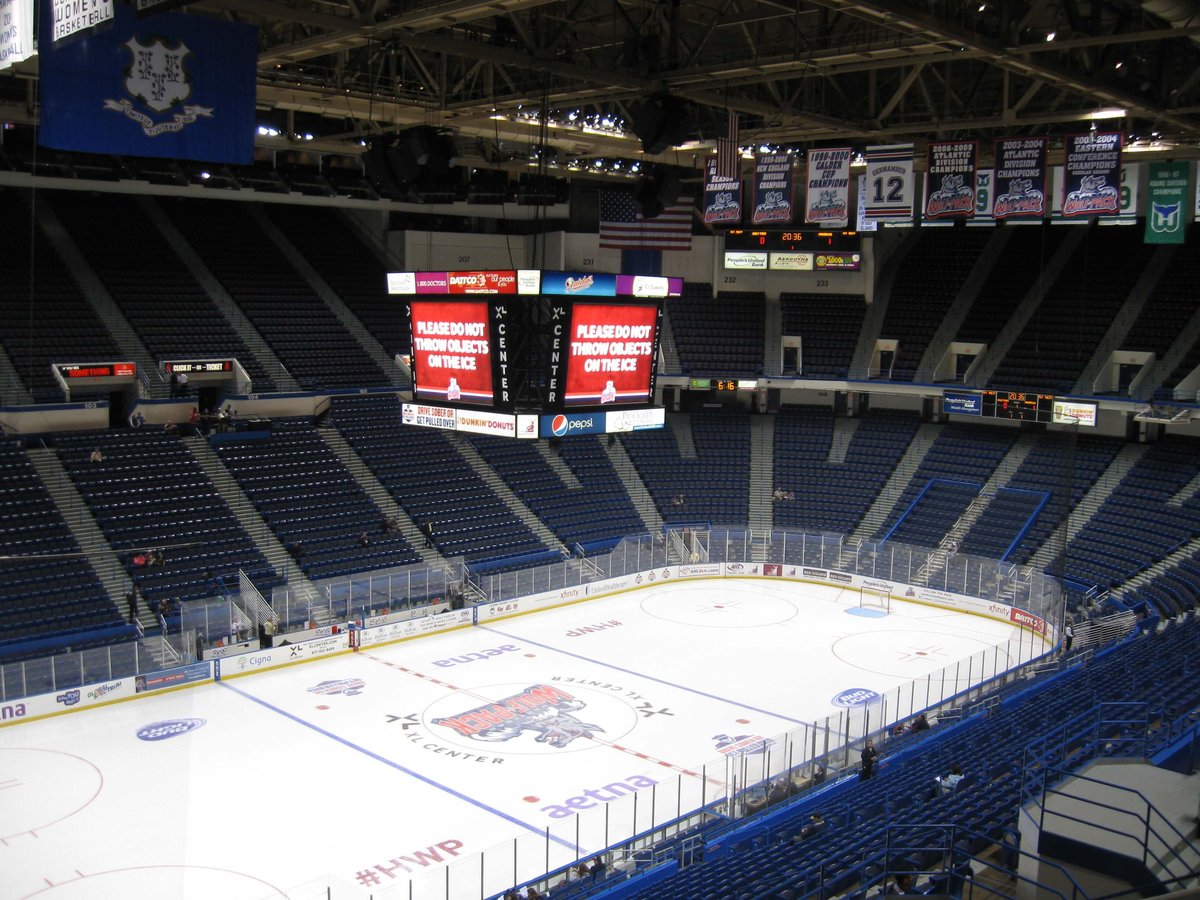 XL Center | Playeasy
