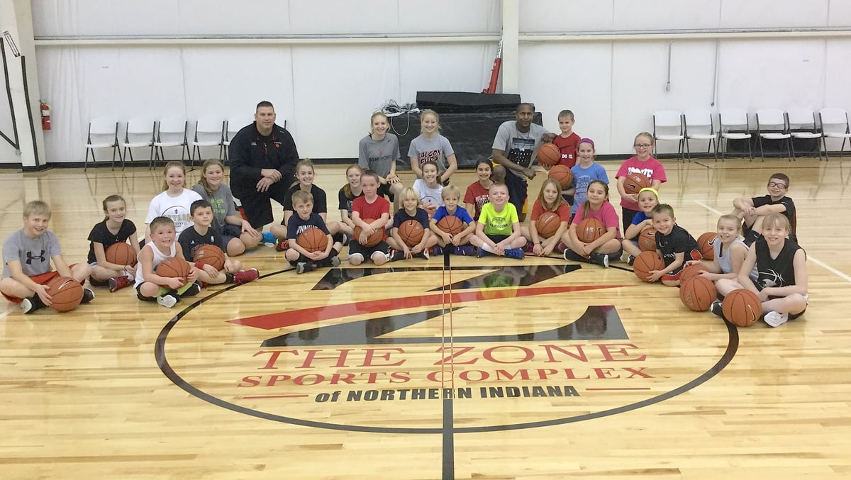 The Zone Sports Complex | Playeasy
