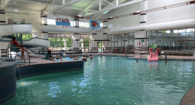 Dublin Community Recreation Center | Playeasy