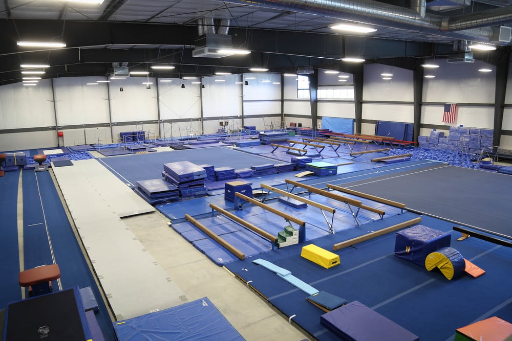 United Gymnastix Training Center - Home | Playeasy
