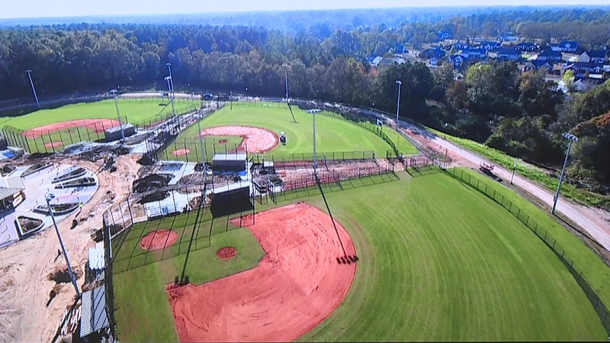 James Oates Park - Home | Playeasy