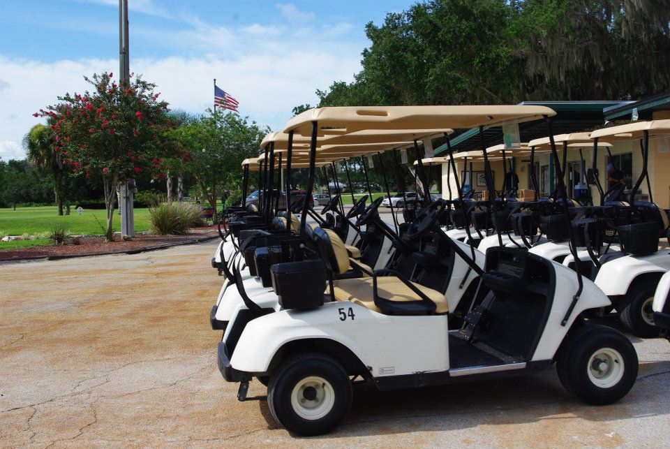 Bartow Golf Course | Playeasy