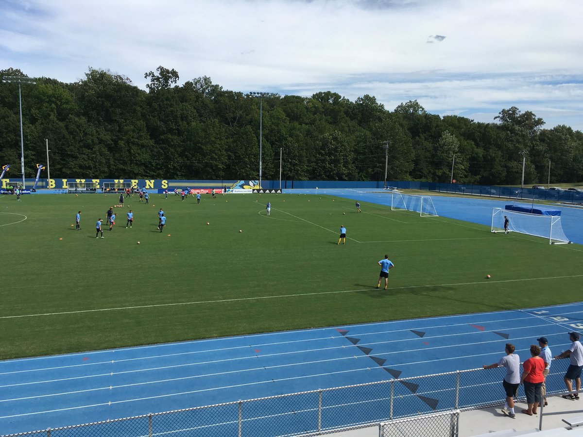 Stuart and Suzanne Grant Stadium - University of Delaware - Home | Playeasy