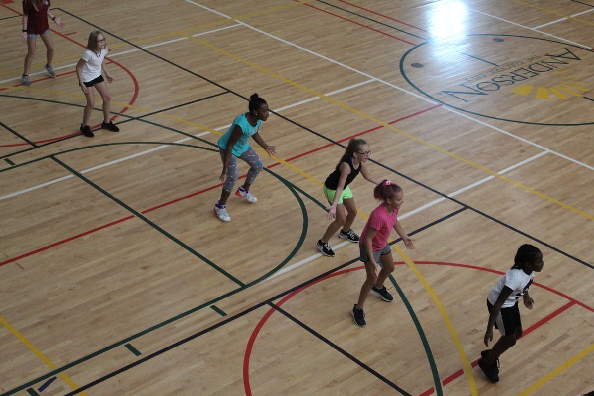Anderson Recreation Center - Home | Playeasy