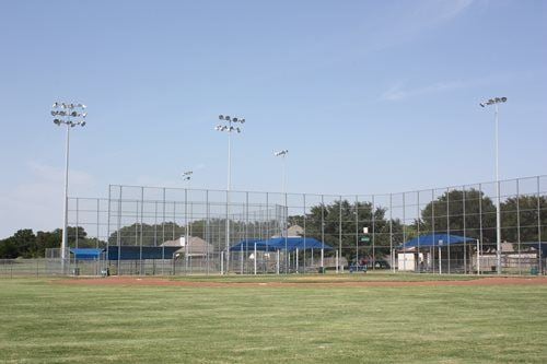 Mack Park Soccer Fields & Roberts Baseball Complex | Playeasy