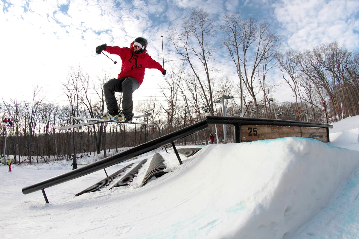 Devil's Head Ski Resort & Convention Center | Playeasy