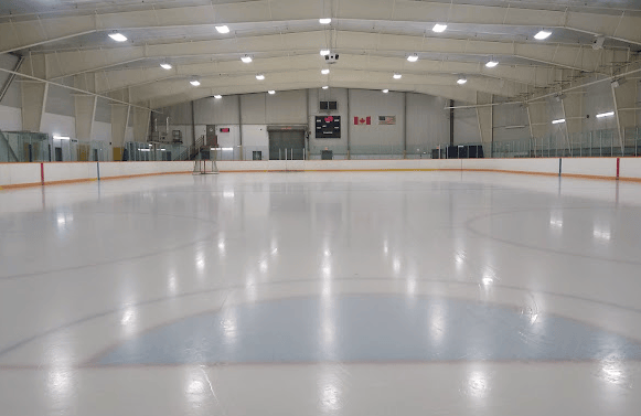 Cataraqui Community Centre and Kinsmen Arena - Home | Playeasy