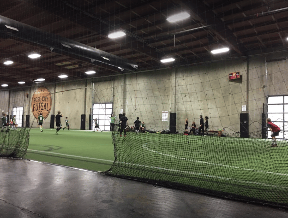 Rose City Futsal East