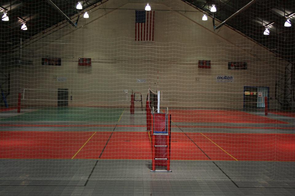 Davies Volleyball Complex - Home | Playeasy