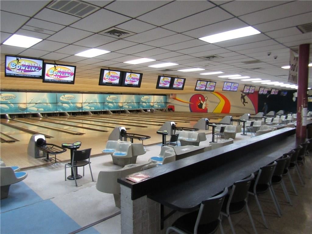 Abilene Bowling Lanes - Home | Playeasy