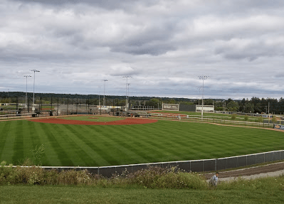 The Rock Sports Complex | Playeasy