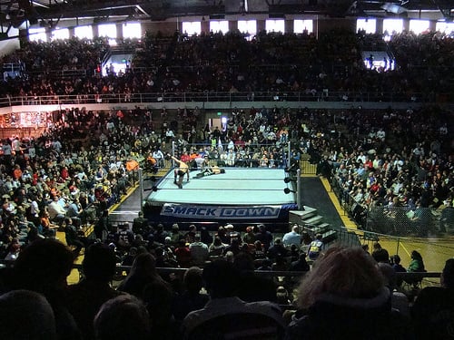 Hammond Civic Center | Playeasy