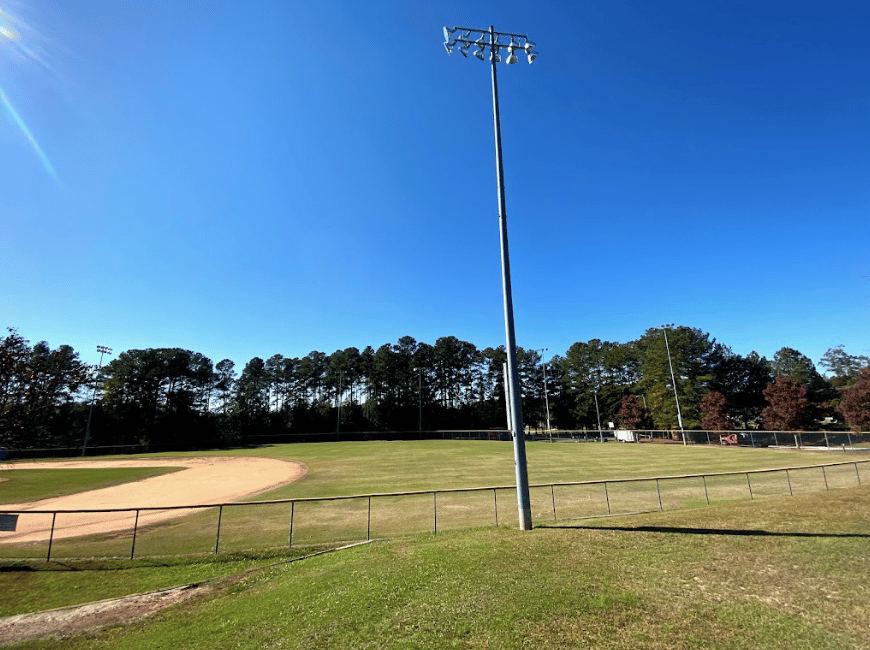 Dawson Park - Home | Playeasy