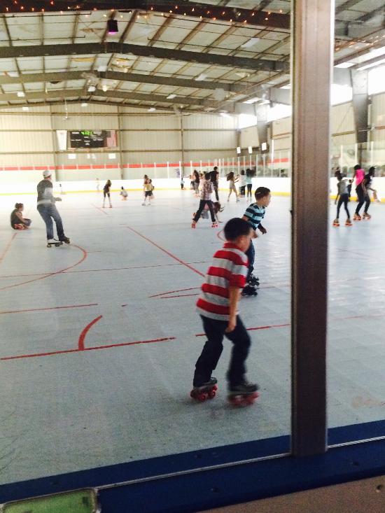 Stockton Indoor Soccer Complex - Home | Playeasy