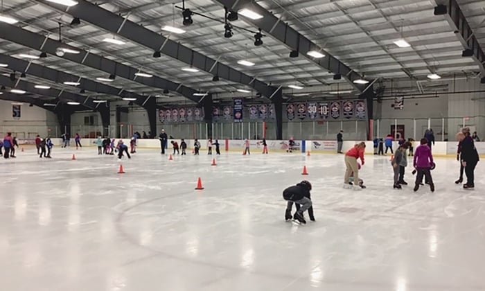 Prince William Ice Center | Playeasy
