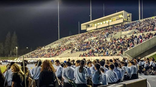 Veteran's Memorial Stadium - Home | Playeasy