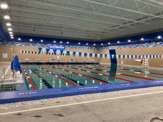 Mitchell Recreation Center & Indoor Aquatic Center | Playeasy