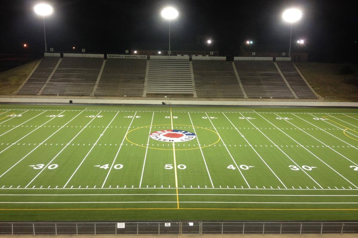 CHRISTUS Trinity Mother Frances Rose Stadium - Home | Playeasy