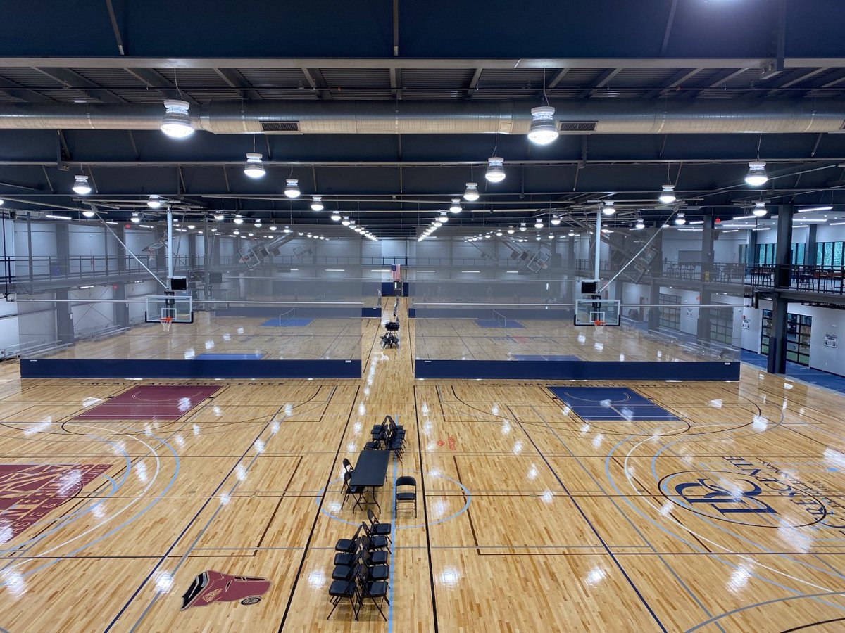 Impact Athletics Center - Home | Playeasy