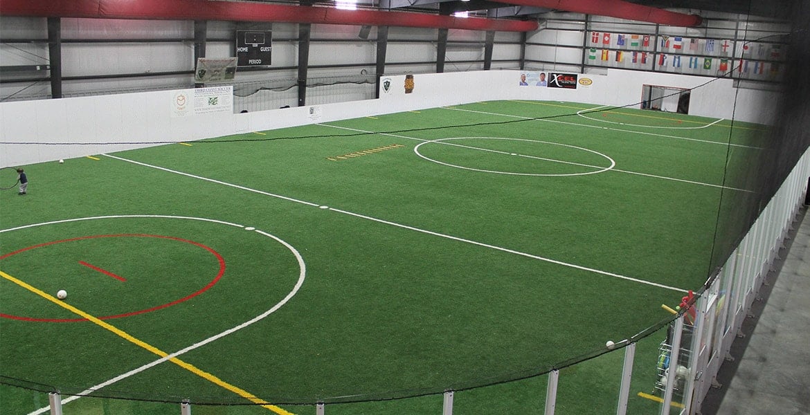 Playmakers Indoor Sports North Shore - Home | Playeasy